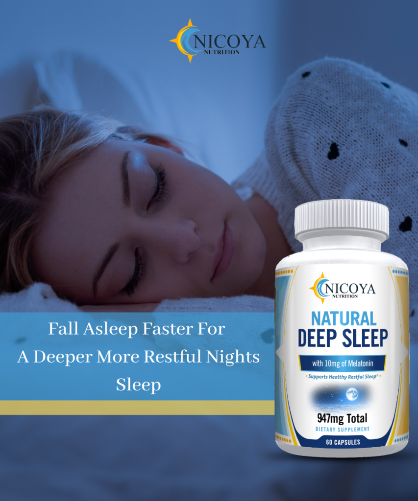 Natural Deep Sleep - Nicyoa Nutrition | Health and Wellness Vitamin ...